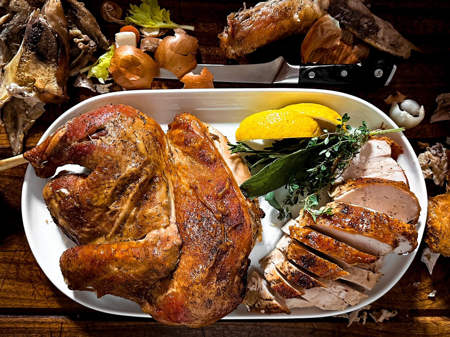 Tallow Turkey – South Chicago Packing