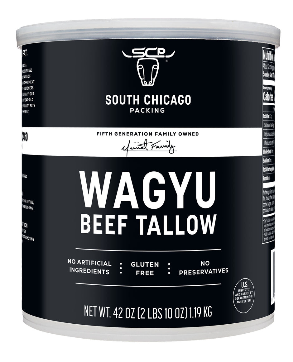 South Chicago Packing Products – Wagyu Beef Tallow, Iberico Lard, And ...