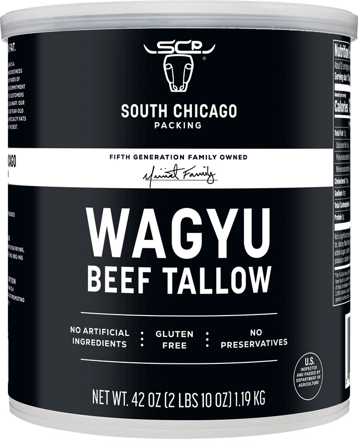 South Chicago Packing Products – Wagyu Beef Tallow, Iberico Lard, And ...