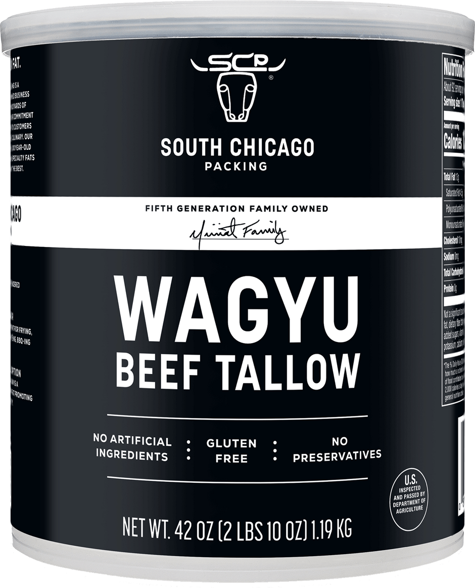 South Chicago Packing Products – Wagyu Beef Tallow, Iberico Lard, And ...