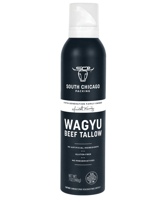 Wagyu Beef Tallow Spray – South Chicago Packing