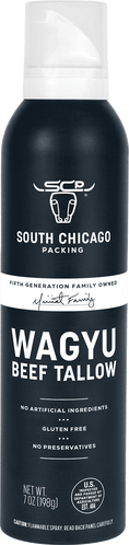 Wagyu Beef Tallow Spray – South Chicago Packing
