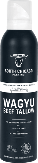 Wagyu Beef Tallow Spray – South Chicago Packing