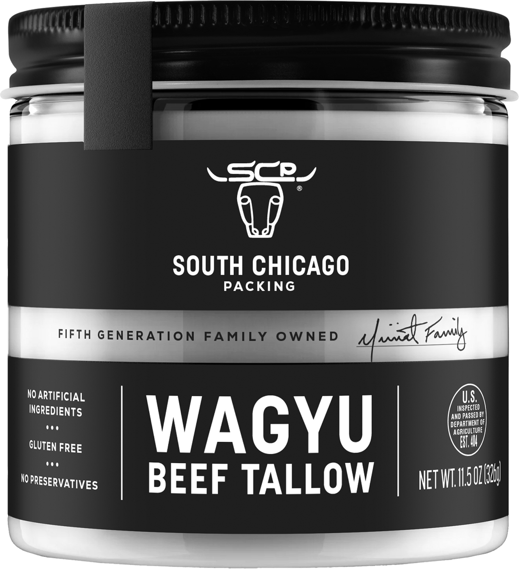 South Chicago Packing Products – Wagyu Beef Tallow, Iberico Lard, And ...