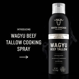Wagyu Beef Tallow Spray – South Chicago Packing