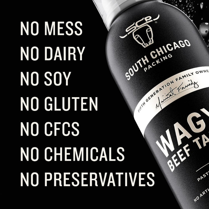 Wagyu Beef Tallow Spray – South Chicago Packing
