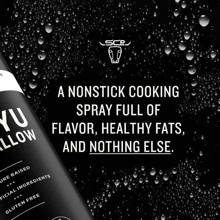 Wagyu Beef Tallow Spray – South Chicago Packing