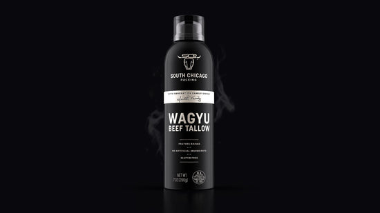Wagyu Beef Tallow Spray – South Chicago Packing
