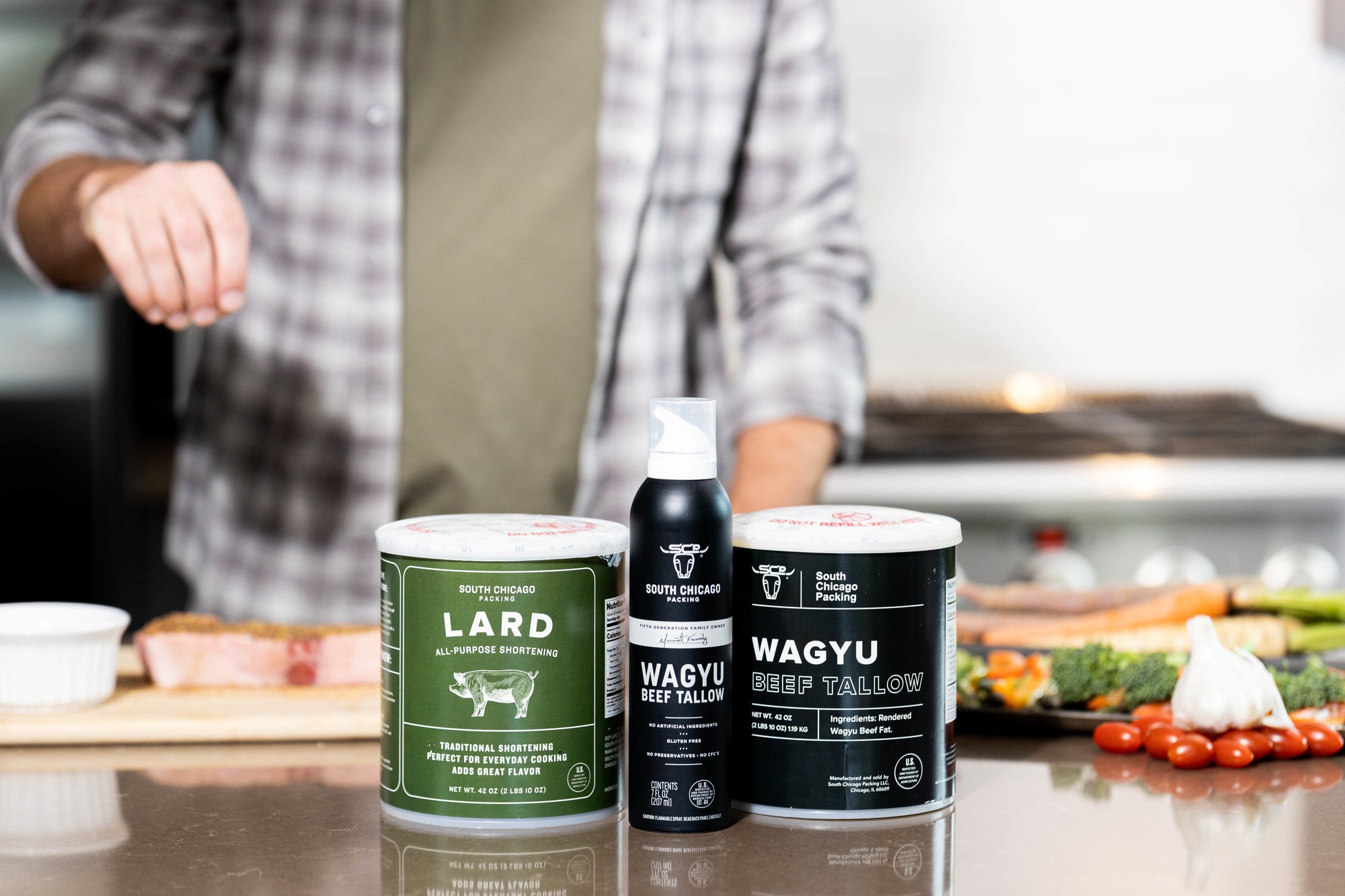 Specialty Fats And Oils For All Of Your Culinary Needs - South Chicago ...