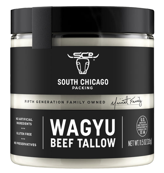 South Chicago Packing Products – Wagyu Beef Tallow, Iberico Lard, And ...