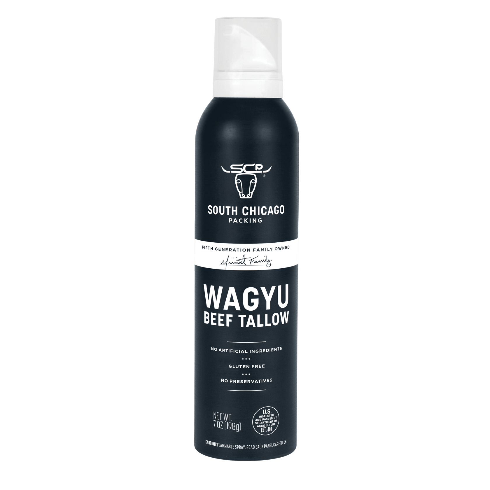 Wagyu Beef Tallow Spray – South Chicago Packing