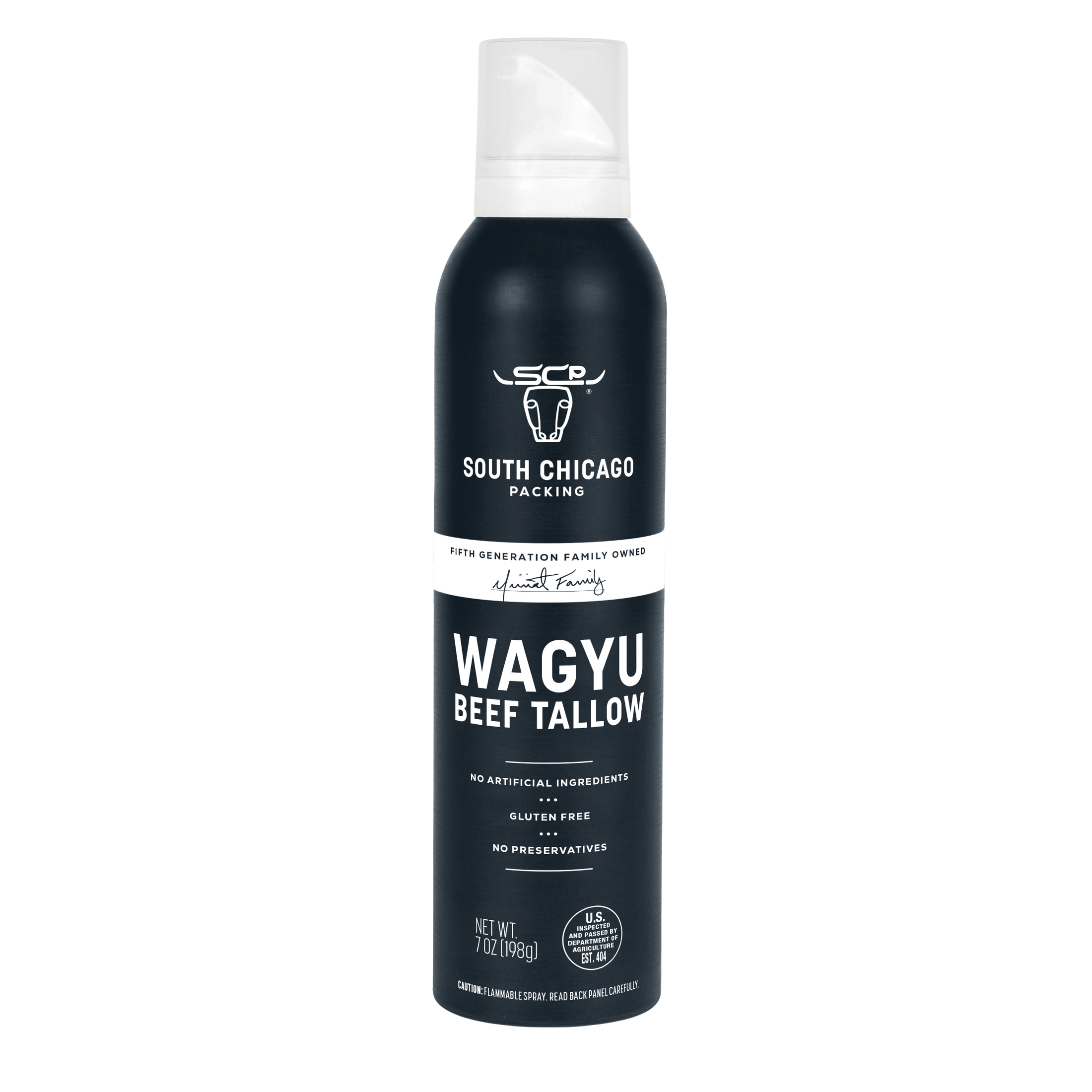 Wagyu Beef Tallow Spray – South Chicago Packing