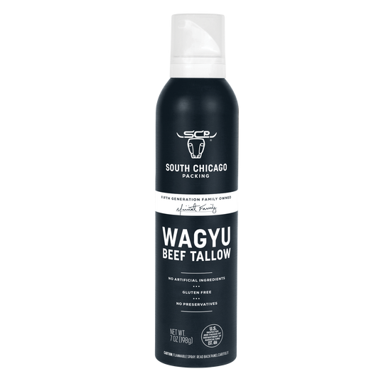 Wagyu Beef Tallow Spray – South Chicago Packing