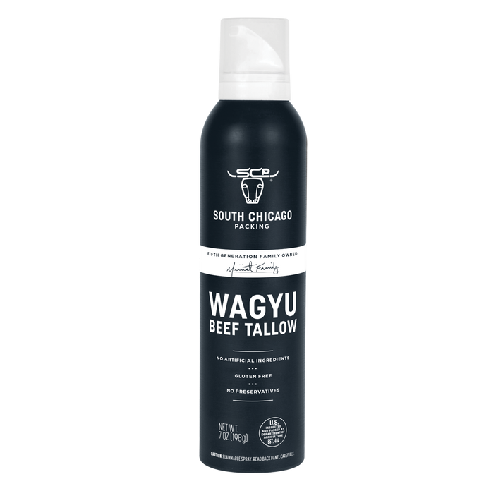 Wagyu Beef Tallow Spray – South Chicago Packing