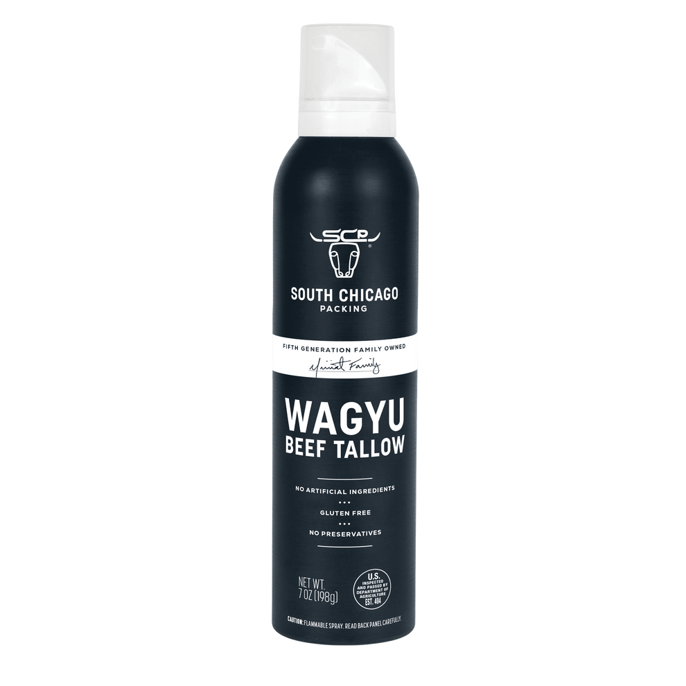 Wagyu Beef Tallow Spray – South Chicago Packing