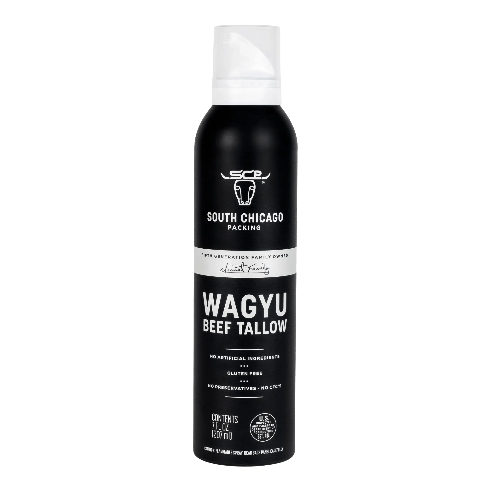 Wagyu Beef Tallow Spray – South Chicago Packing