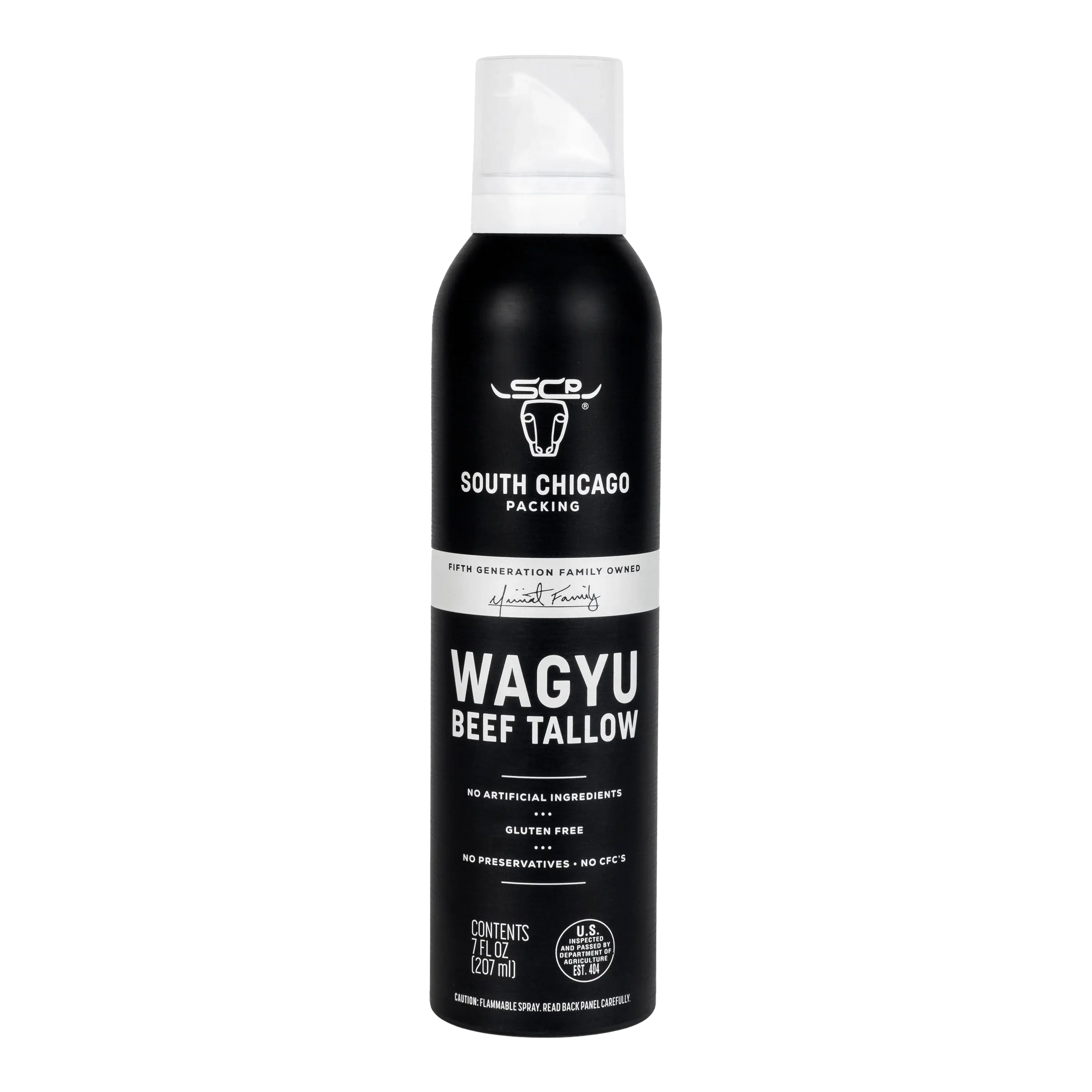 Wagyu Beef Tallow Spray – South Chicago Packing