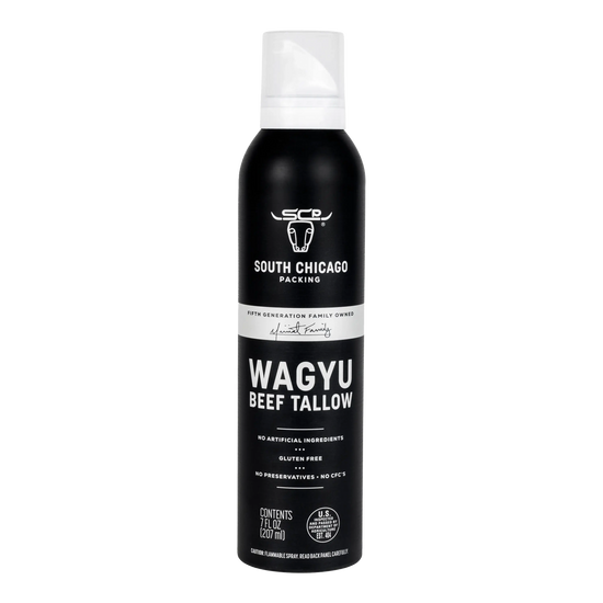 Wagyu Beef Tallow Spray – South Chicago Packing