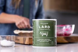Lard Shortening – All-Purpose Baking Essential - South Chicago Packing