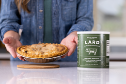 Lard Shortening – All-Purpose Baking Essential - South Chicago Packing