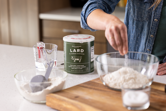 Lard Shortening – All-Purpose Baking Essential - South Chicago Packing
