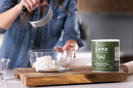 Lard Shortening – All-Purpose Baking Essential - South Chicago Packing
